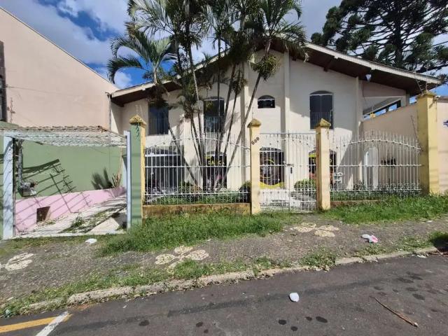 Casa / Sobrado Comercial para Locação em Ponta Grossa/PR Orfãs 7 Quartos