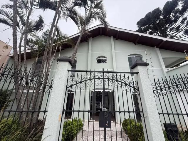 Casa / Sobrado Comercial para Locação em Ponta Grossa/PR Orfãs 7 Quartos