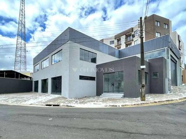 Casa / Sobrado Comercial para Locação em Ponta Grossa/PR Centro