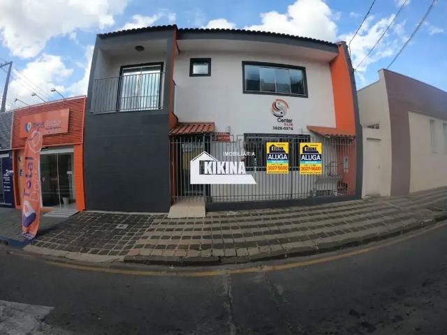 Casa / Sobrado Comercial para Locação em Ponta Grossa/PR Centro
