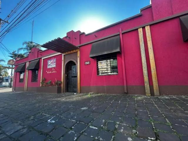 Casa / Sobrado Comercial para Locação em Ponta Grossa/PR Centro