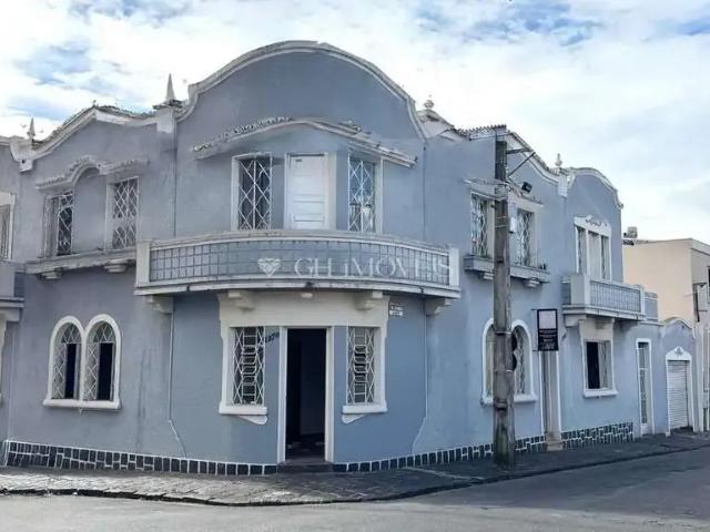 Casa / Sobrado Comercial para Locação em Ponta Grossa/PR Centro 3 Quartos