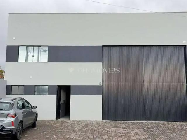 Casa / Sobrado Comercial para Locação em Ponta Grossa/PR Colônia Dona LuÍza