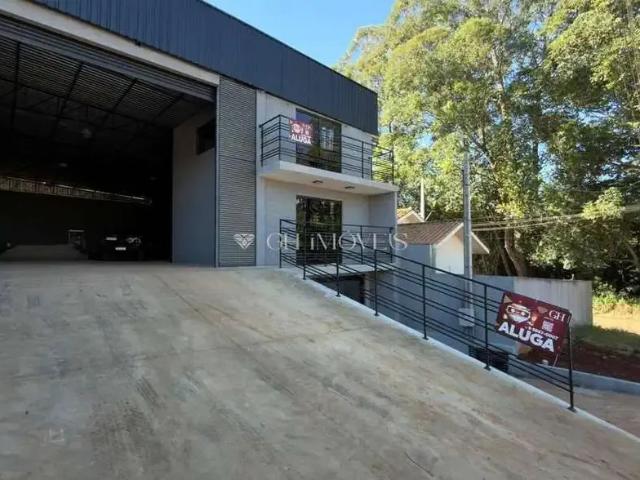 Casa / Sobrado Comercial para Locação em Ponta Grossa/PR Colônia Dona LuÍza