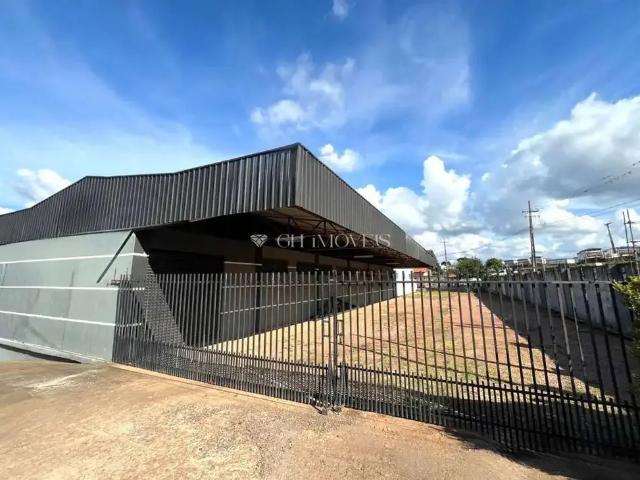 Casa / Sobrado Comercial para Locação em Ponta Grossa/PR Colônia Dona LuÍza