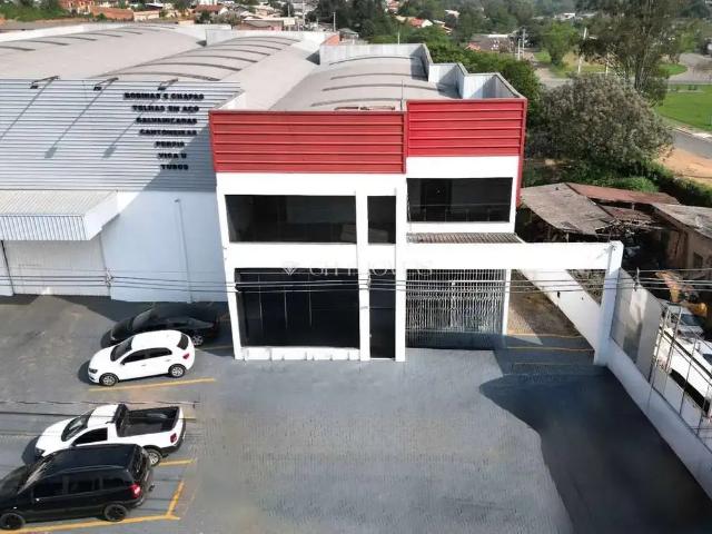 Casa / Sobrado Comercial para Locação em Ponta Grossa/PR Contorno