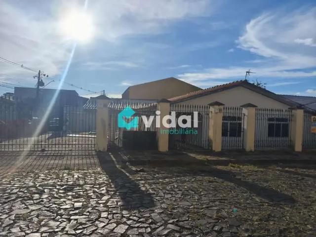 Casa / Sobrado Comercial para Locação em Ponta Grossa/PR Contorno 2 Quartos