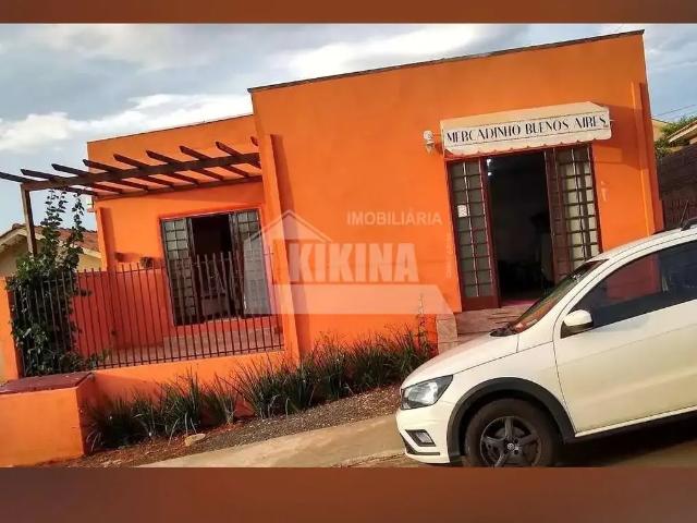 Casa / Sobrado Comercial para Locação em Ponta Grossa/PR Contorno 3 Quartos