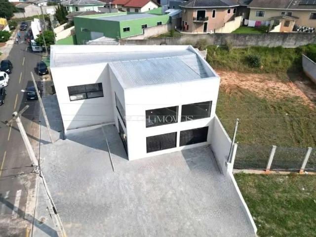 Casa / Sobrado Comercial para Locação em Ponta Grossa/PR Contorno