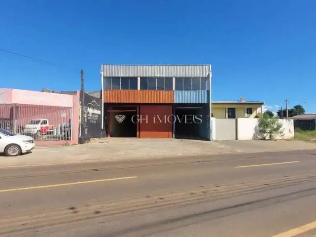 Casa / Sobrado Comercial para Locação em Ponta Grossa/PR Contorno
