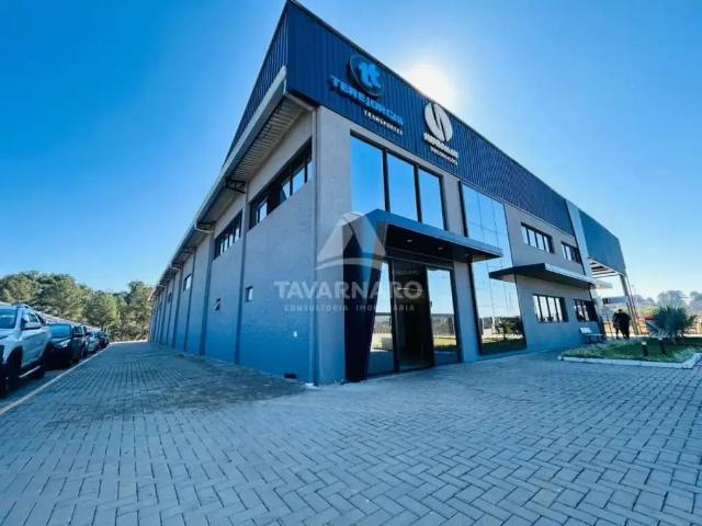 Casa / Sobrado Comercial para Locação em Ponta Grossa/PR Distrito Industrial