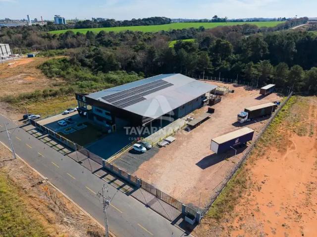 Casa / Sobrado Comercial para Locação em Ponta Grossa/PR Distrito Industrial