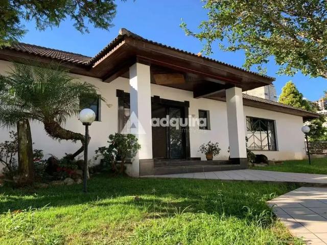 Casa / Sobrado Comercial para Locação em Ponta Grossa/PR Estrela