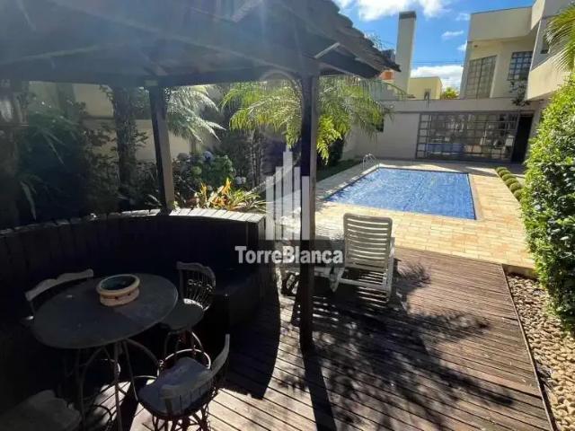Casa / Sobrado Comercial para Locação em Ponta Grossa/PR Estrela