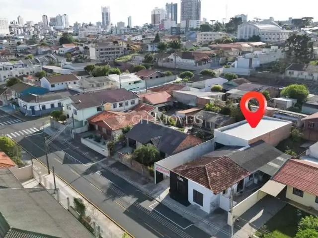 Casa / Sobrado Comercial para Locação em Ponta Grossa/PR Jardim Carvalho