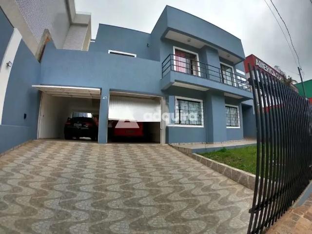 Casa / Sobrado Comercial para Locação em Ponta Grossa/PR Uvaranas