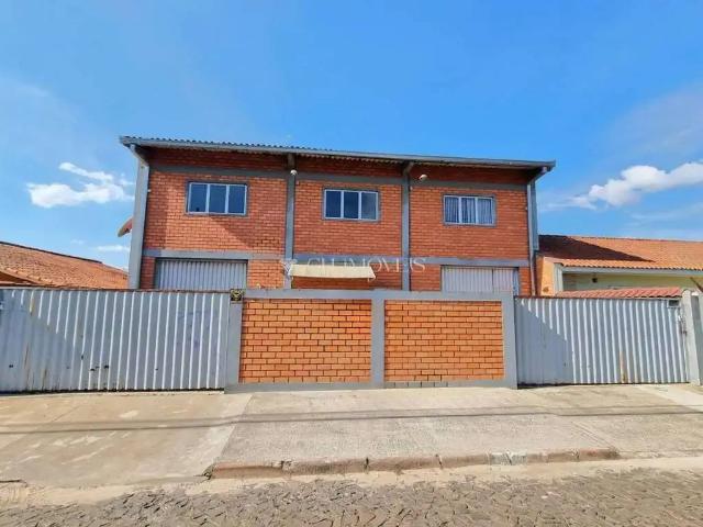 Casa / Sobrado Comercial para Locação em Ponta Grossa/PR Uvaranas