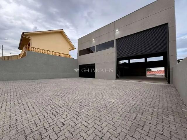 Casa / Sobrado Comercial para Locação em Ponta Grossa/PR Uvaranas