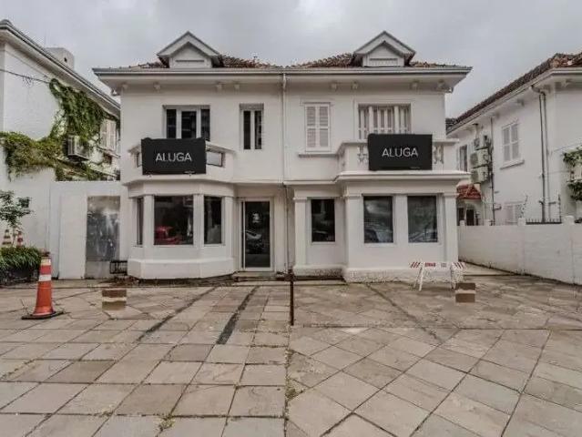 Casa / Sobrado Comercial para Locação em Porto Alegre/RS Moinhos de Vento 1 Quartos