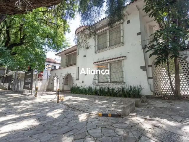 Casa / Sobrado Comercial para Locação em Porto Alegre/RS Moinhos de Vento