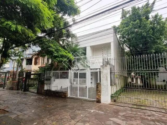 Casa / Sobrado Comercial para Locação em Porto Alegre/RS Auxiliadora