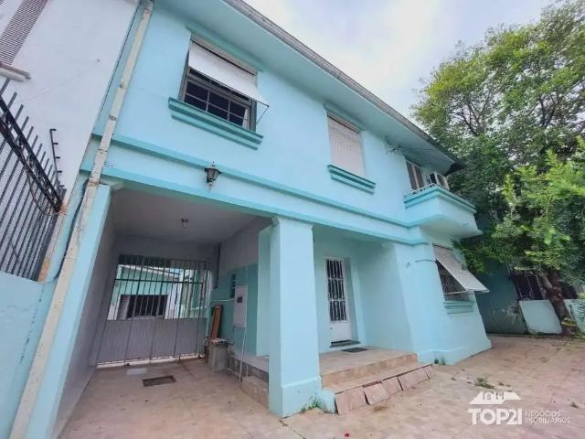 Casa / Sobrado Comercial para Locação em Porto Alegre/RS Auxiliadora 5 Quartos