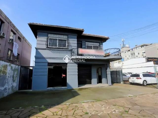 Casa / Sobrado Comercial para Locação em Porto Alegre/RS Azenha 4 Quartos