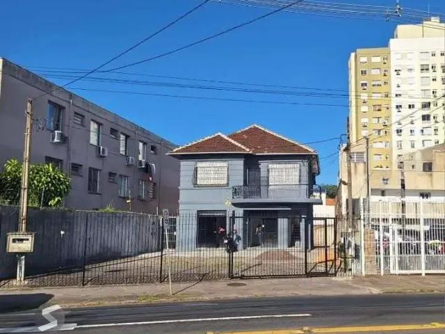 Casa / Sobrado Comercial para Locação em Porto Alegre/RS Azenha 7 Quartos