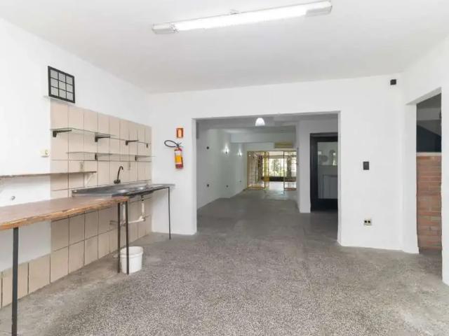 Casa / Sobrado Comercial para Locação em Porto Alegre/RS Azenha 1 Quartos