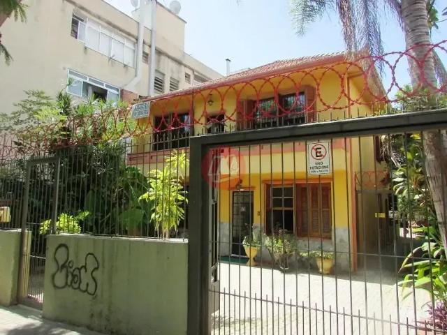 Casa / Sobrado Comercial para Locação em Porto Alegre/RS Bom Fim 5 Quartos