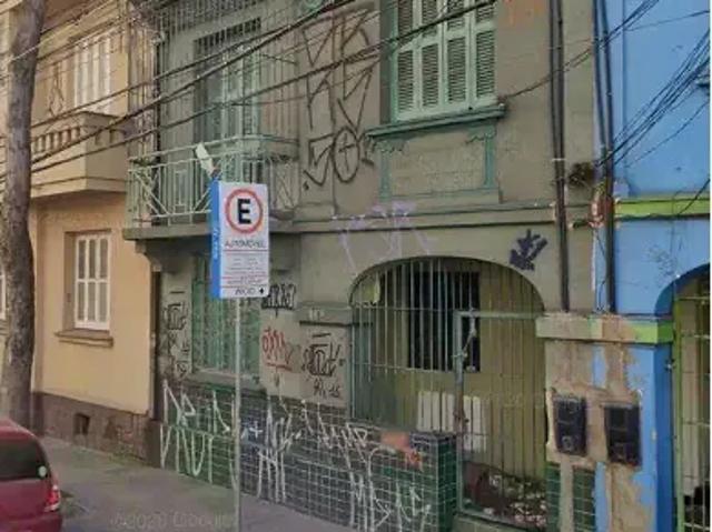 Casa / Sobrado Comercial para Locação em Porto Alegre/RS Centro 1 Quartos