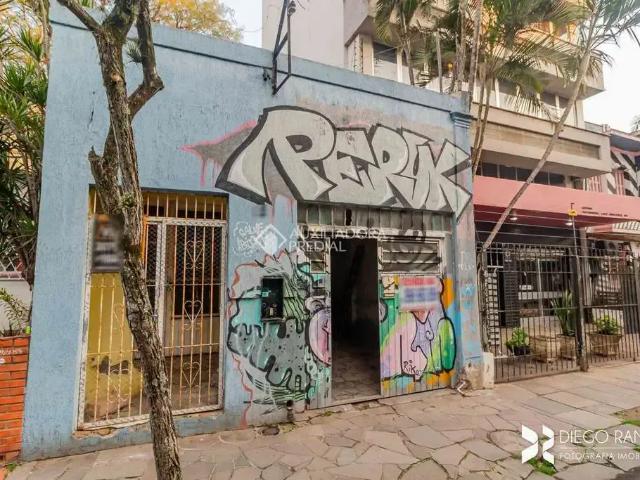 Casa / Sobrado Comercial para Locação em Porto Alegre/RS Cidade Baixa