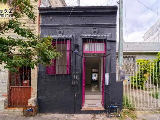 Casa / Sobrado Comercial para Locação em Porto Alegre/RS Cidade Baixa 1 Quartos