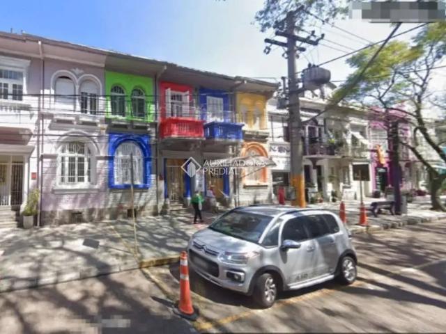 Casa / Sobrado Comercial para Locação em Porto Alegre/RS Farroupilha 1 Quartos