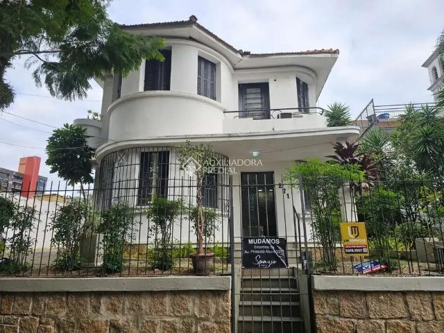 Casa / Sobrado Comercial para Locação em Porto Alegre/RS Petrópolis