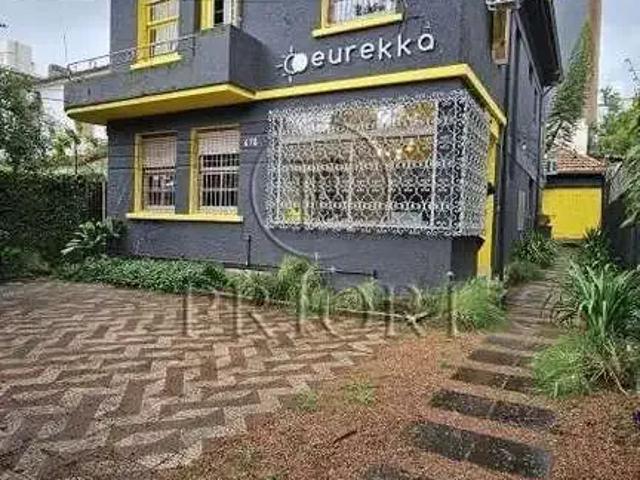 Casa / Sobrado Comercial para Locação em Porto Alegre/RS Rio Branco