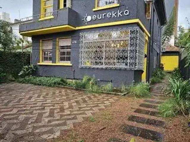 Casa / Sobrado Comercial para Locação em Porto Alegre/RS Rio Branco
