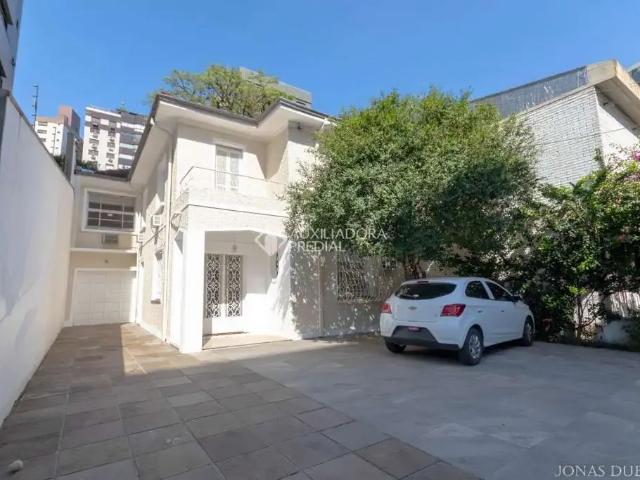 Casa / Sobrado Comercial para Locação em Porto Alegre/RS Rio Branco