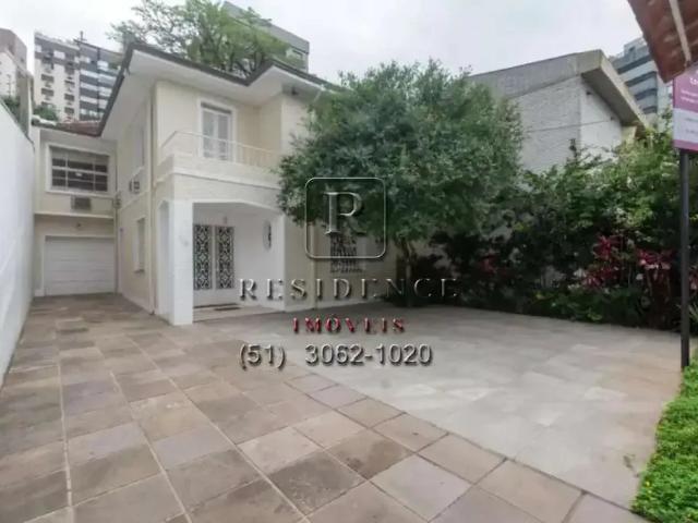 Casa / Sobrado Comercial para Locação em Porto Alegre/RS Rio Branco 6 Quartos