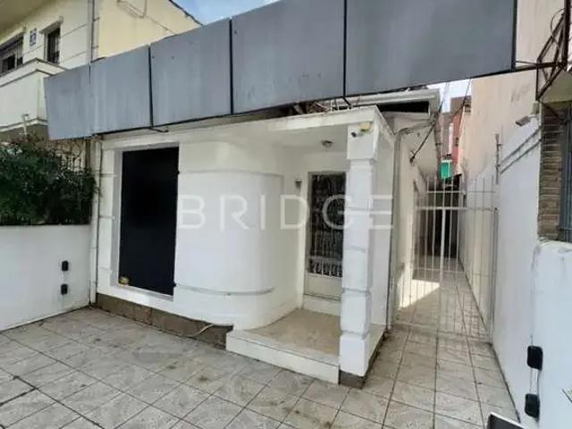 Casa / Sobrado Comercial para Locação em Porto Alegre/RS Rio Branco