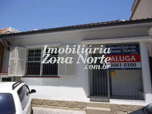 Casa / Sobrado Comercial para Locação em Porto Alegre/RS São Geraldo 6 Quartos