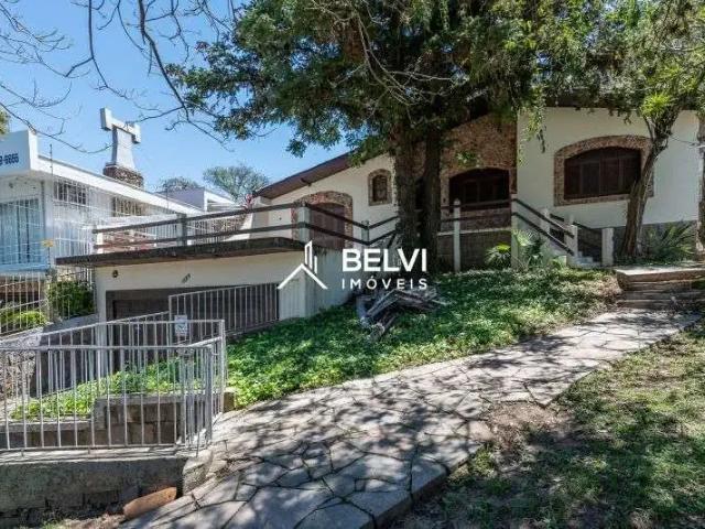 Casa / Sobrado Comercial para Locação em Porto Alegre/RS Vila Assunção 3 Quartos