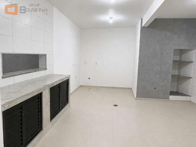 Casa / Sobrado Comercial para Locação em Praia Grande/SP Aviação