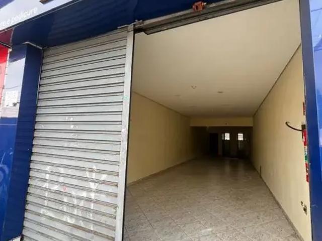 Casa / Sobrado Comercial para Locação em Praia Grande/SP Boqueirão