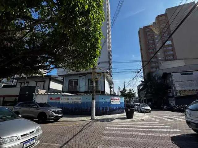 Casa / Sobrado Comercial para Locação em Praia Grande/SP Boqueirão 6 Quartos