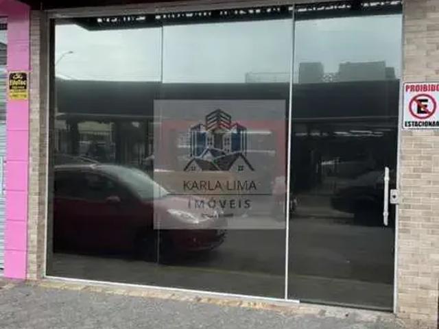 Casa / Sobrado Comercial para Locação em Praia Grande/SP Boqueirão
