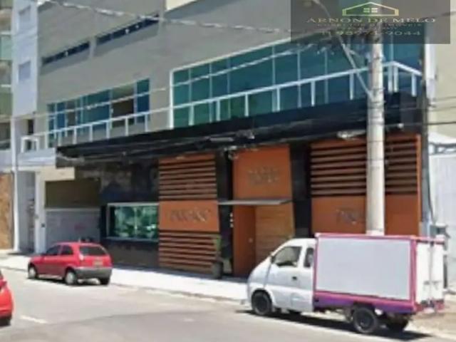 Casa / Sobrado Comercial para Locação em Praia Grande/SP Boqueirão