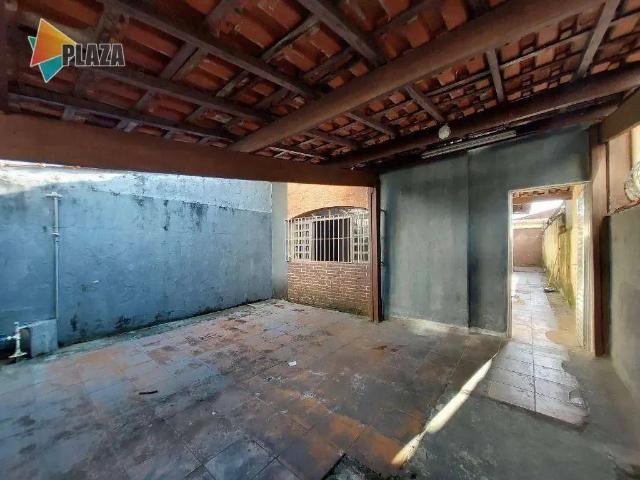 Casa / Sobrado Comercial para Locação em Praia Grande/SP Boqueirão 2 Quartos