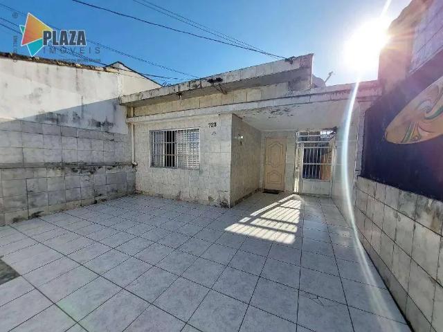 Casa / Sobrado Comercial para Locação em Praia Grande/SP Boqueirão 2 Quartos