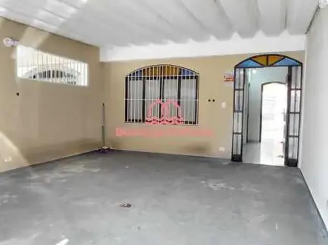 Casa / Sobrado Comercial para Locação em Praia Grande/SP Guilhermina 2 Quartos